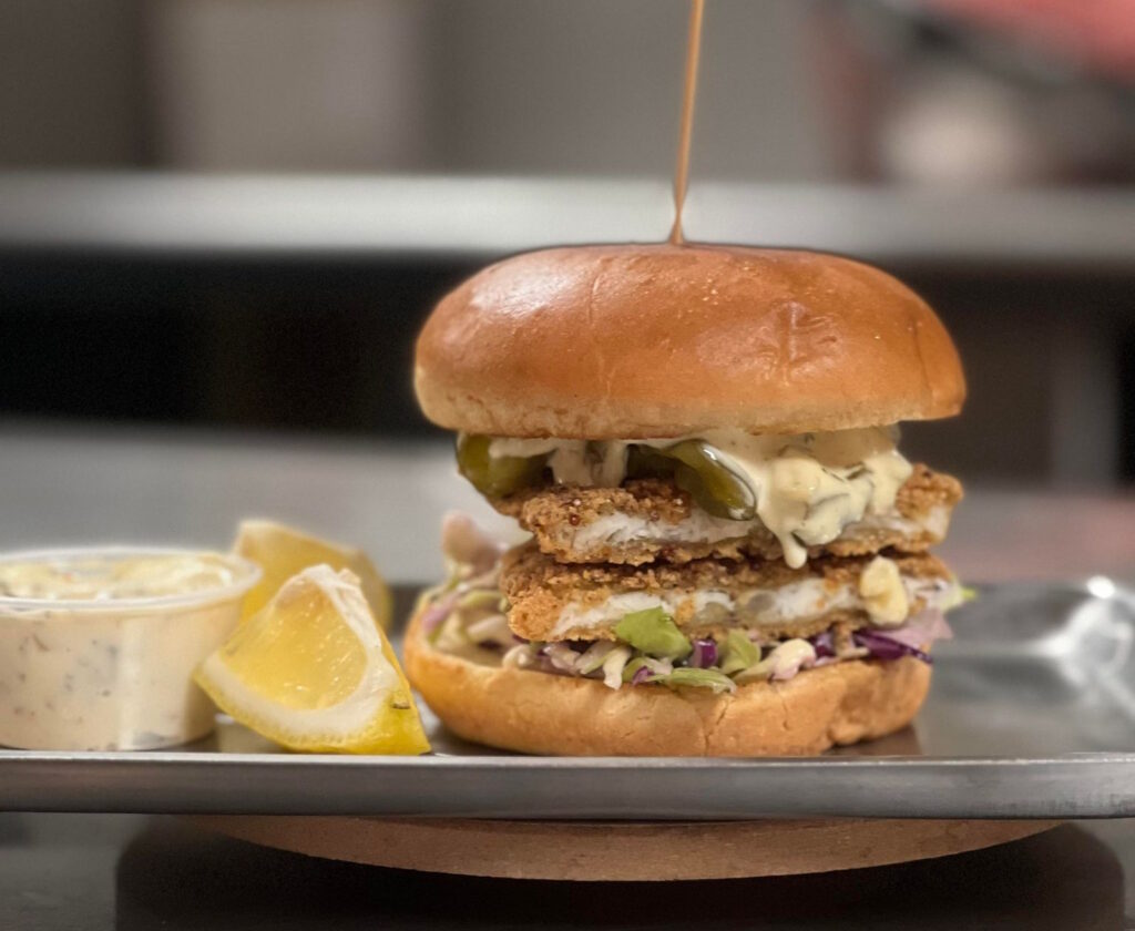 MENU – Feed Co. Burgers